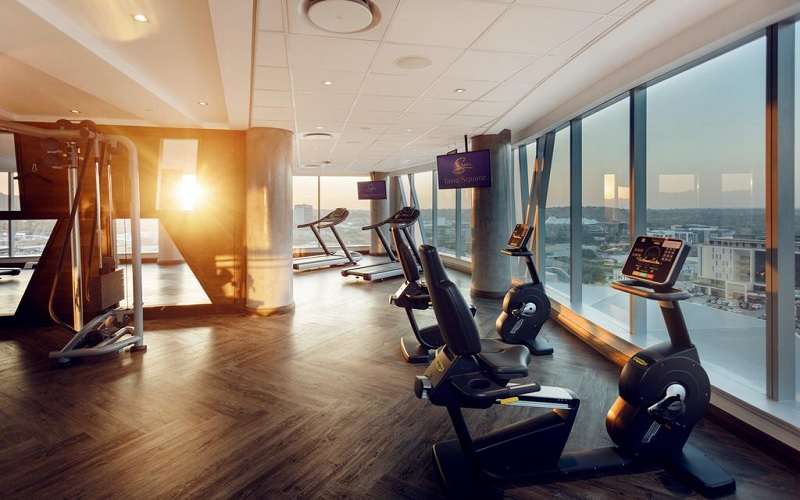 The Maslow Hotel Time Square, Pretoria