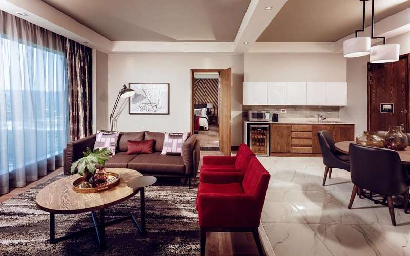 The Maslow Hotel Time Square, Pretoria