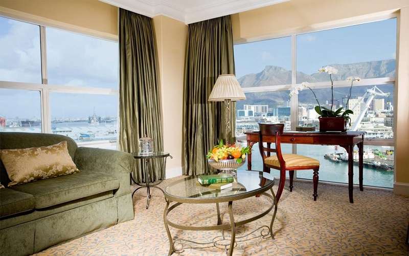 The Table Bay Hotel, Cape Town, South Africa