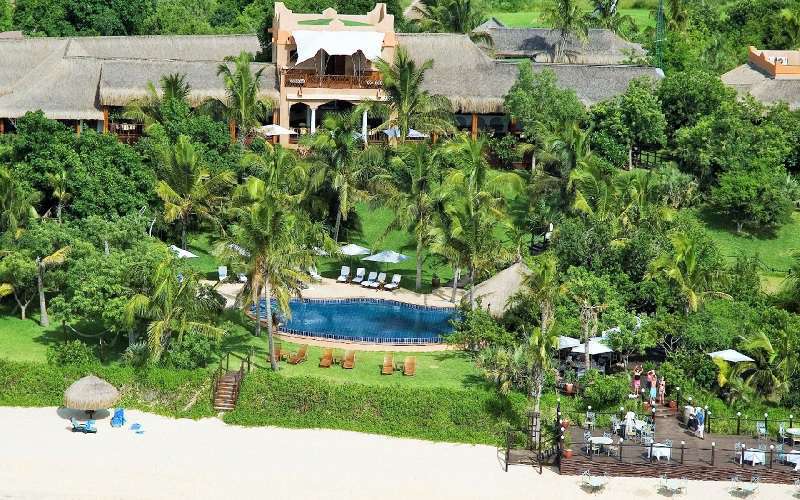 Anantara Bazaruto Island Resort, Chefe Bringa, Mozambique
