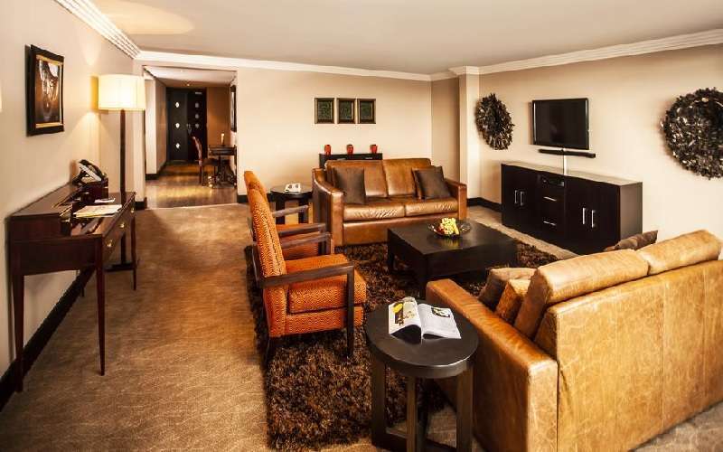 AVANI Maseru Hotel, Maseru, Lesotho