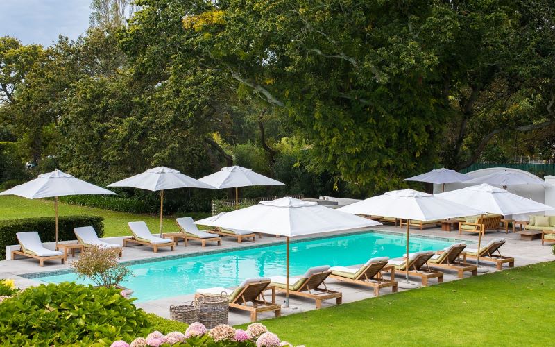 The Alphen Boutique Hotel, Constantia, Cape Town