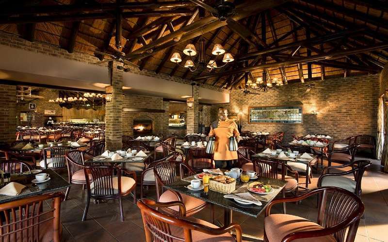 Bakubung Bush Lodge, Pilanesberg National Park, Sun City