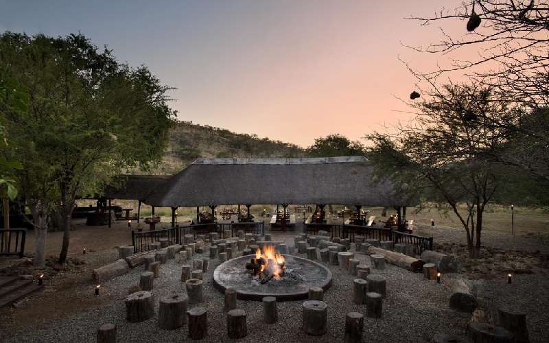 Bakubung Bush Lodge, Pilanesberg National Park, Sun City