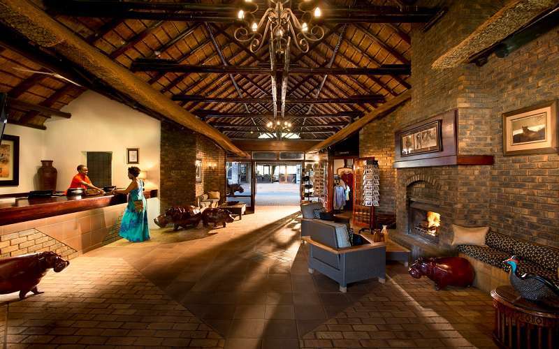 Bakubung Bush Lodge, Pilanesberg National Park, Sun City
