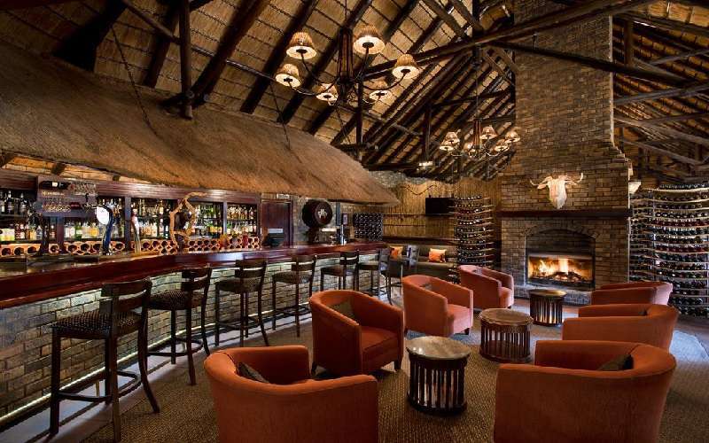 Bakubung Bush Lodge, Pilanesberg National Park, Sun City