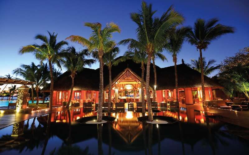 Dinarobin Beachcomber Golf Resort & Spa Mauritius