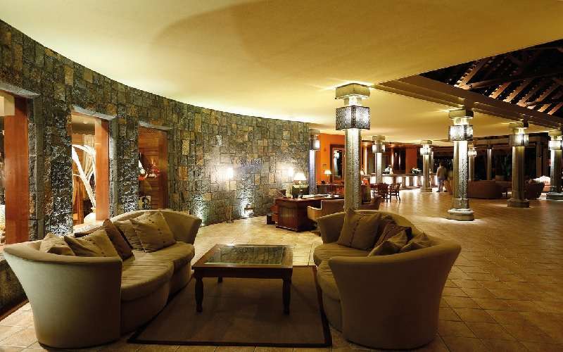 Dinarobin Beachcomber Golf Resort & Spa Mauritius