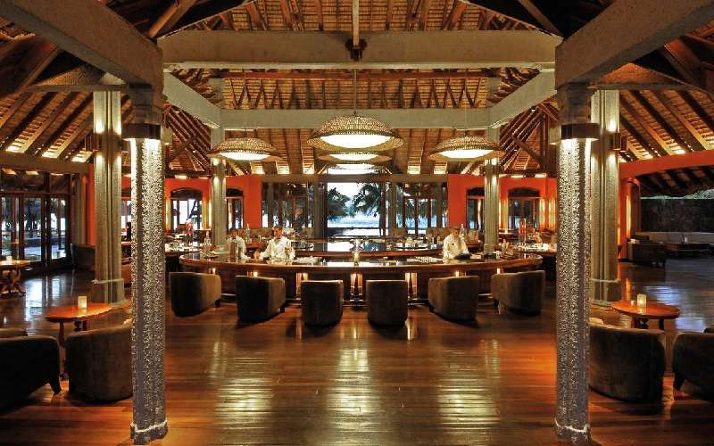 Dinarobin Beachcomber Golf Resort & Spa Mauritius