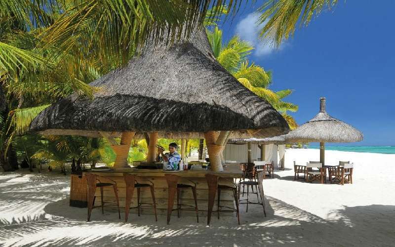 Dinarobin Beachcomber Golf Resort & Spa Mauritius