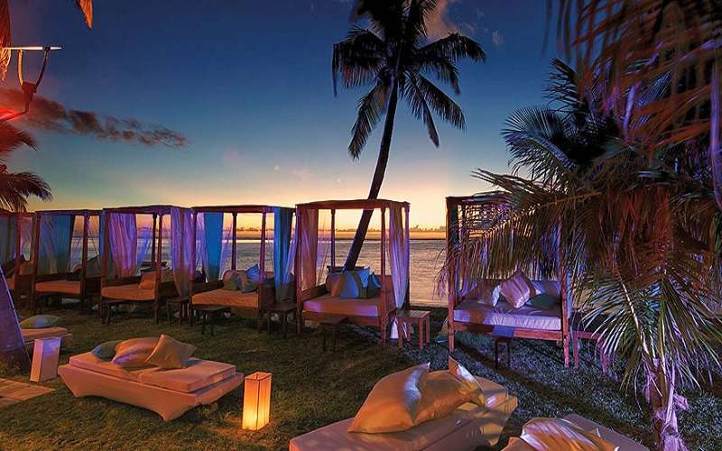 Dinarobin Beachcomber Golf Resort & Spa Mauritius