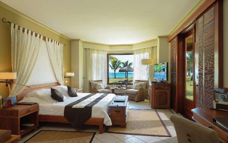 Dinarobin Beachcomber Golf Resort & Spa Mauritius