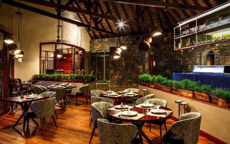 Dinarobin Beachcomber Golf Resort & Spa Mauritius