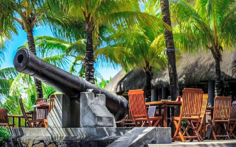 Canonnier Beachcomber Golf Resort & Spa Mauritius
