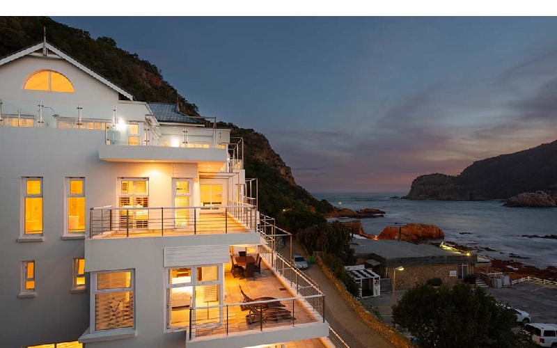 Beacon House Eastern Head Knysna