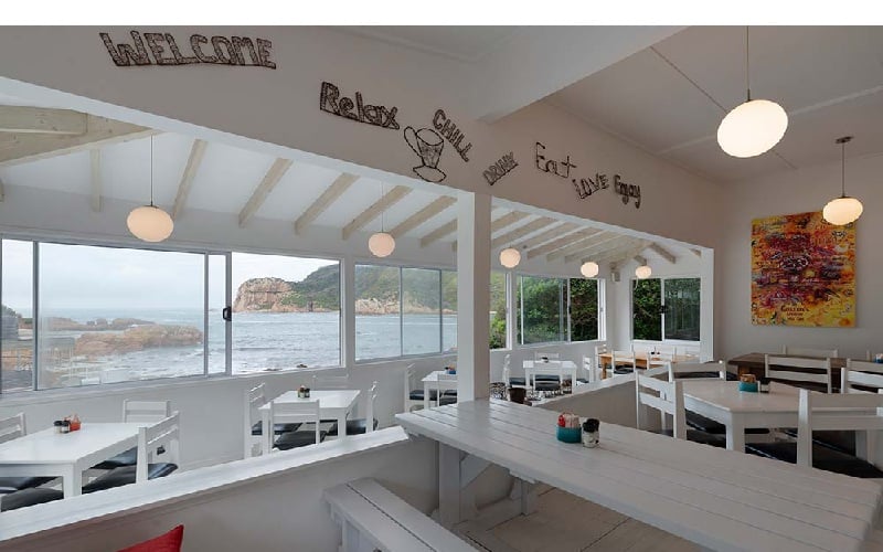 Beacon House Eastern Head Knysna