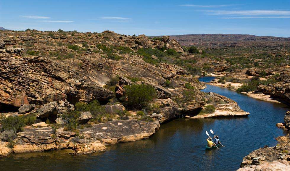 Bushmans Kloof Wilderness Reserve and Wellness Retreat