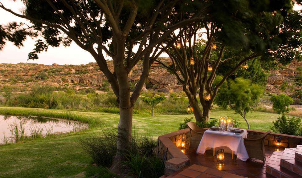 Bushmans Kloof Wilderness Reserve and Wellness Retreat