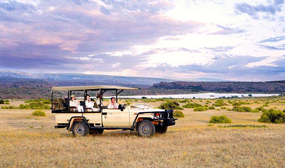 Bushmans Kloof Wilderness Reserve and Wellness Retreat