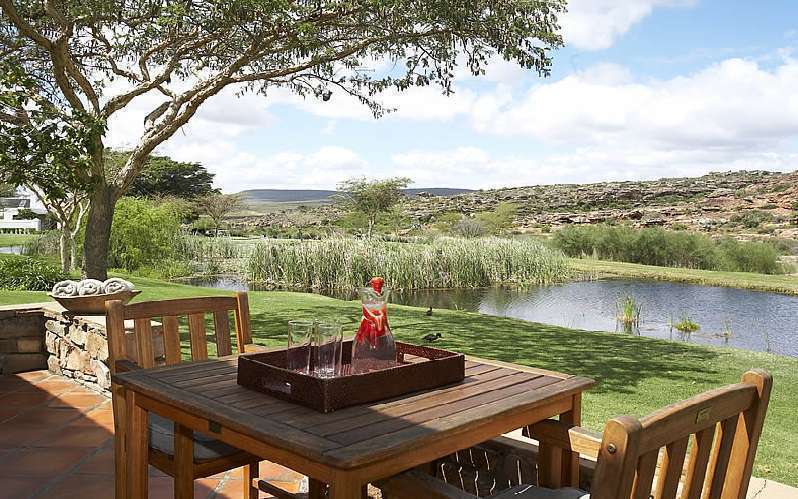 Bushmans Kloof Wilderness Reserve and Wellness Retreat