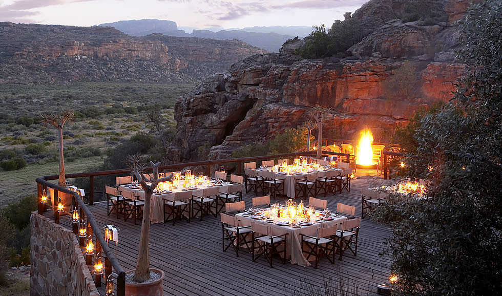 Bushmans Kloof Wilderness Reserve and Wellness Retreat