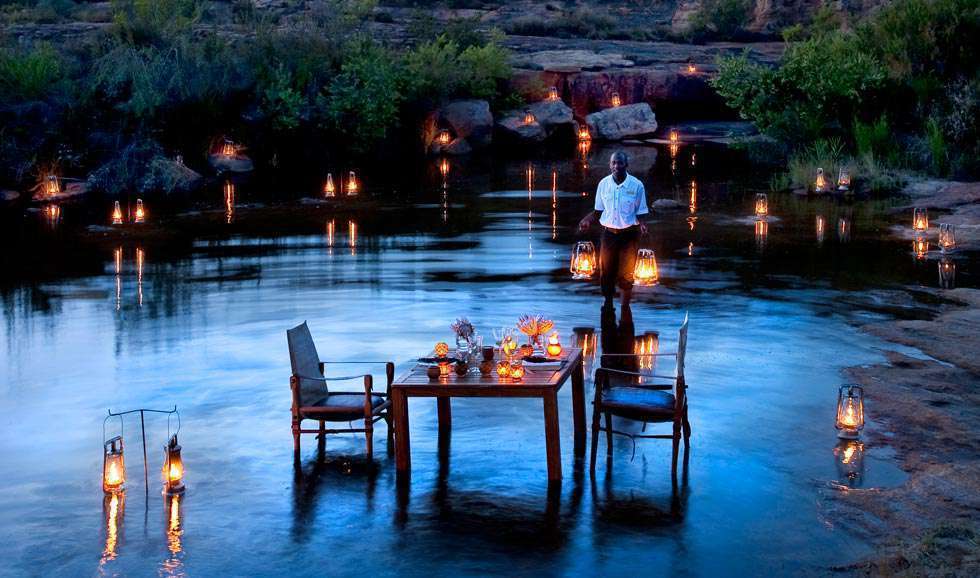 Bushmans Kloof Wilderness Reserve and Wellness Retreat