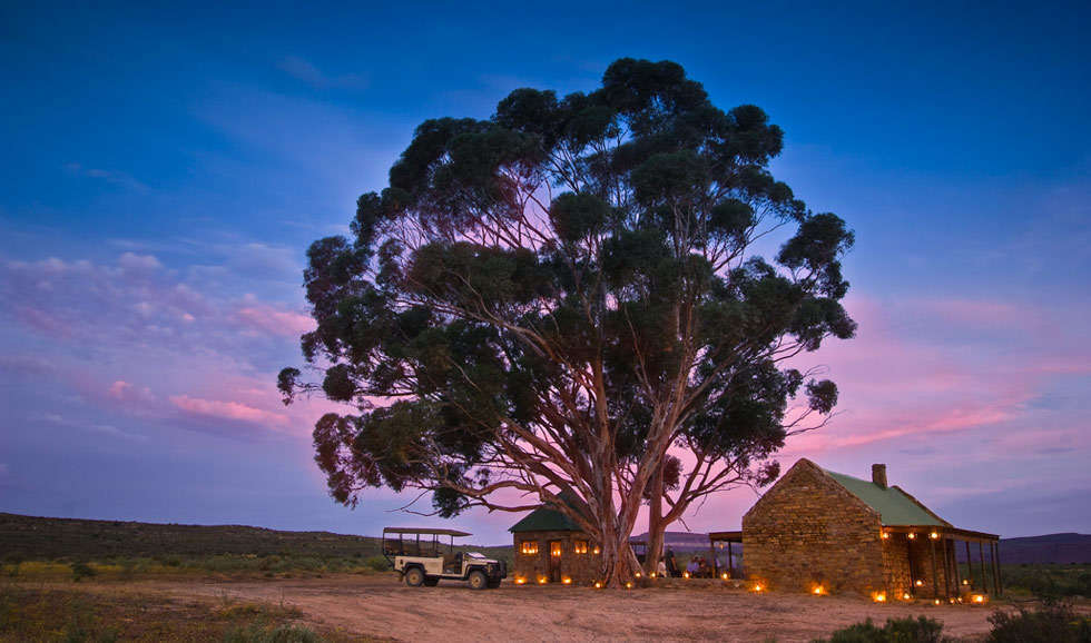 Bushmans Kloof Wilderness Reserve and Wellness Retreat
