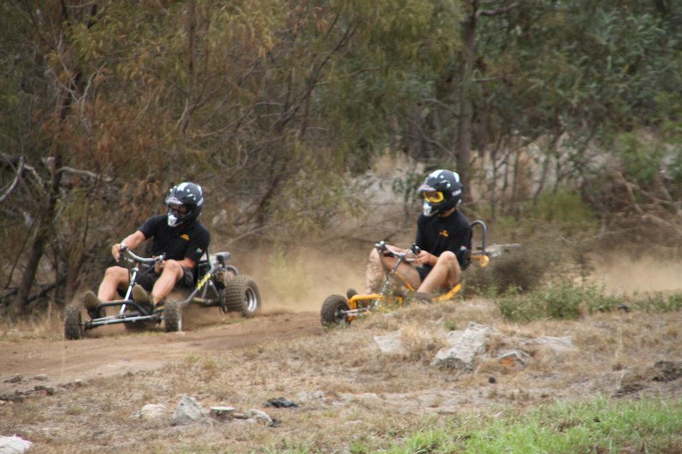 Caledon Off-road Go Karts