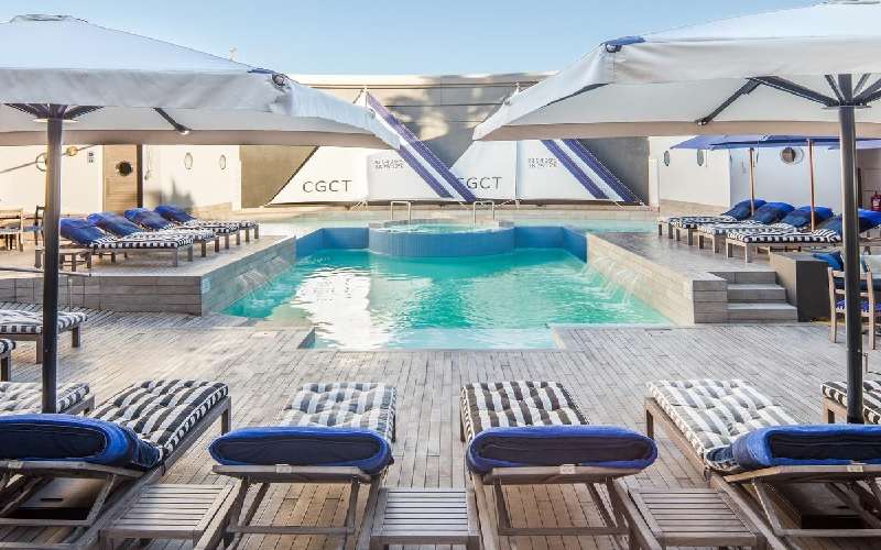 Cape Grace Hotel, Victoria & Alfred Waterfront, Cape Town