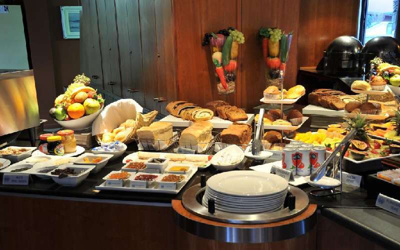 Crystal Towers Hotel by Marriott, Century City, Cape Town South Africa