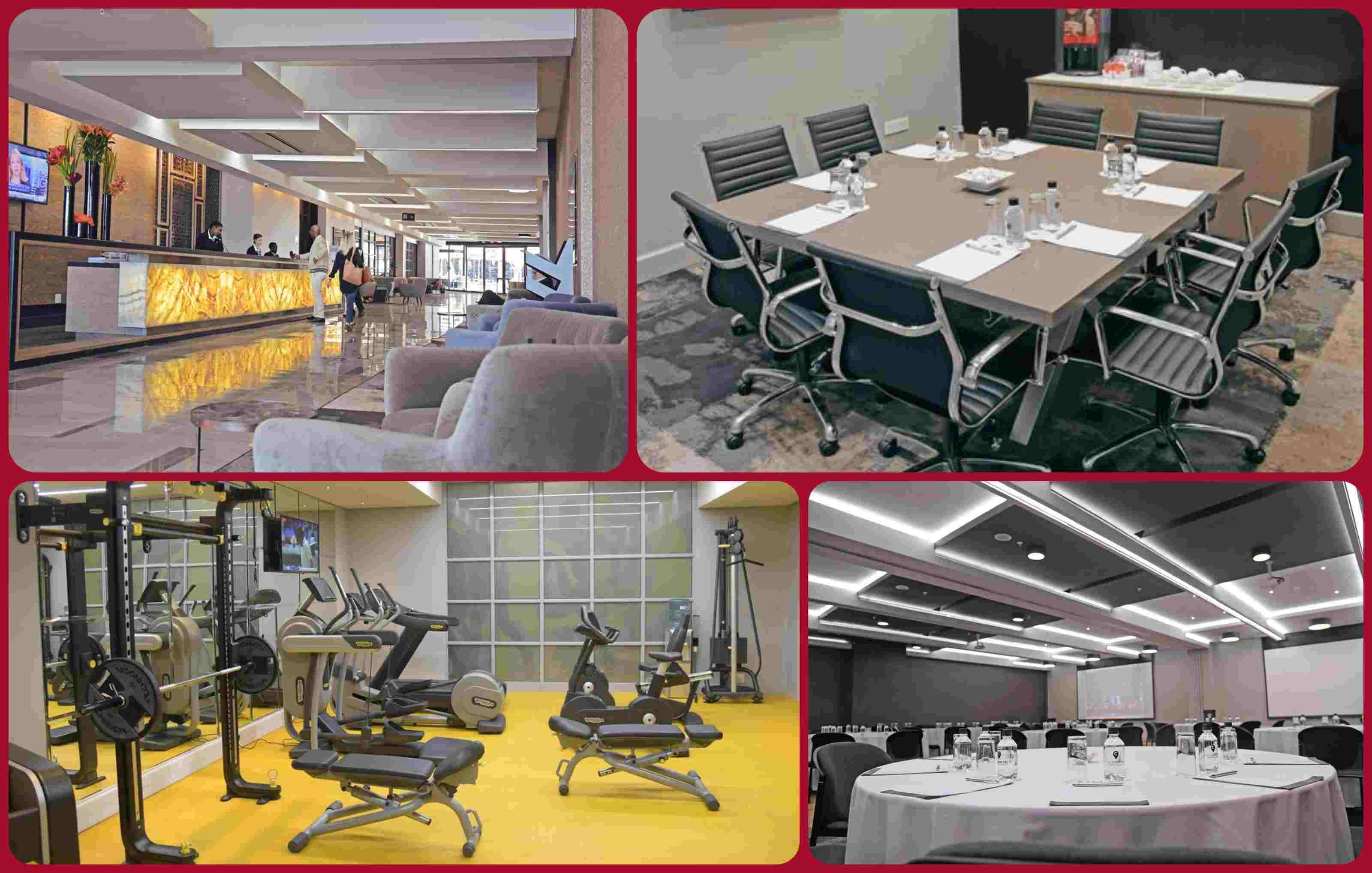 The Capital Menlyn Maine