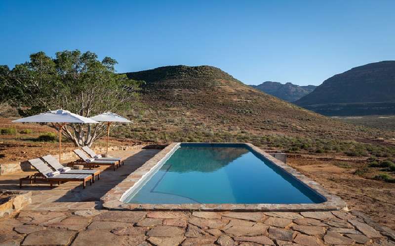 Cederberg Ridge Wilderness Lodge, Clanwilliam