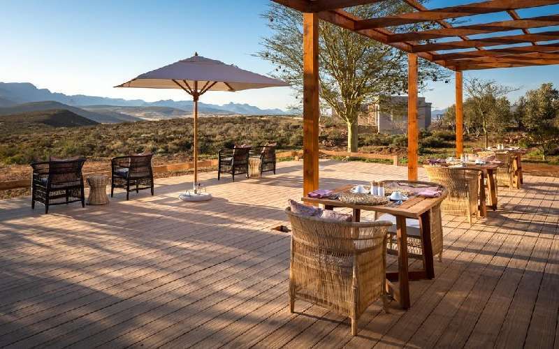 Cederberg Ridge Wilderness Lodge, Clanwilliam