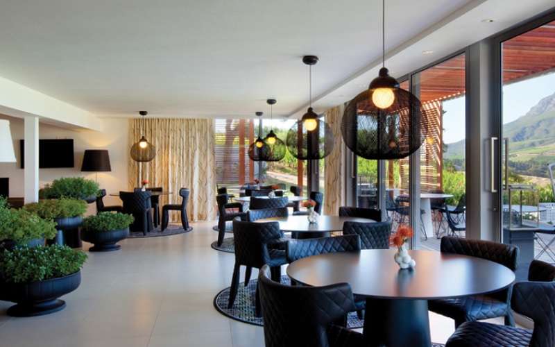 Clouds Wine & Guest Estate, Stellenbosch