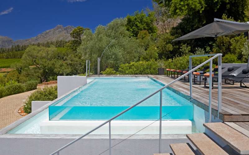 Clouds Wine & Guest Estate, Stellenbosch