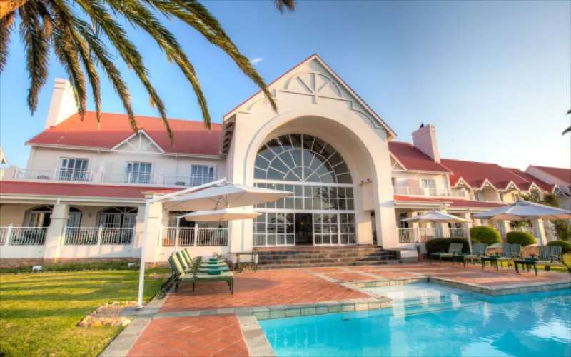 Courtyard Hotel Port Elizabeth Summerstrand South Africa