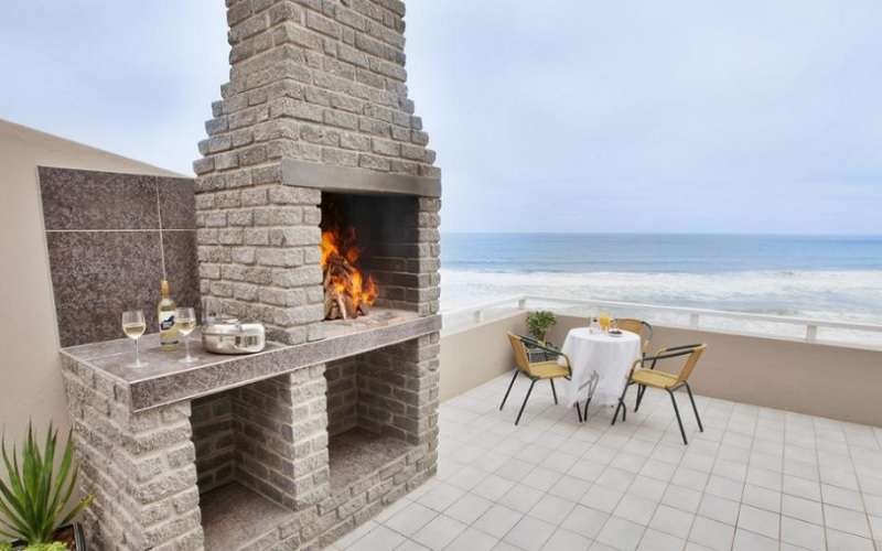 Desert Rose Resort, Henties Bay, Namibia