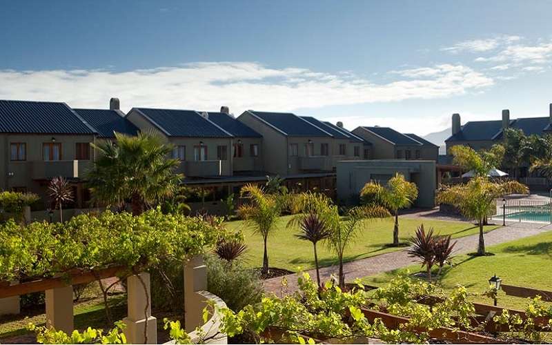 Devonvale Hotel on Devonvale Golf & Wine Estate, Stellenbosch