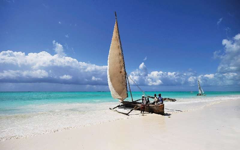 Diamonds Mapenzi Beach, Zanzibar, Tanzania