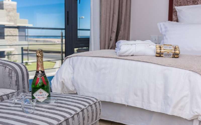 The Flamingo Villas Boutique Hotel, Walvis Bay, Namibia