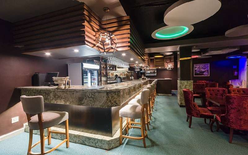 The Flamingo Villas Boutique Hotel, Walvis Bay, Namibia