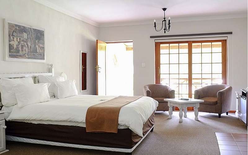 Houw Hoek Hotel, Grabouw, South Africa