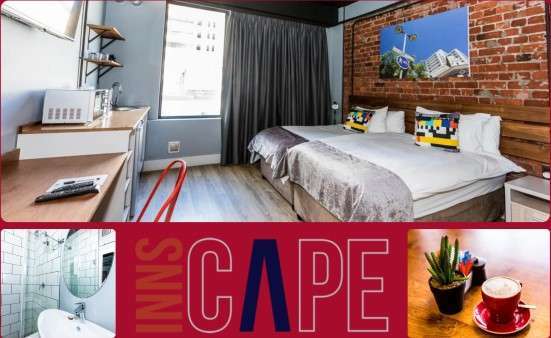 InnsCape on Castle, Cape Town, South Africa
