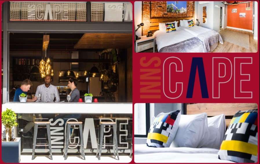 InnsCape on Castle, Cape Town, South Africa