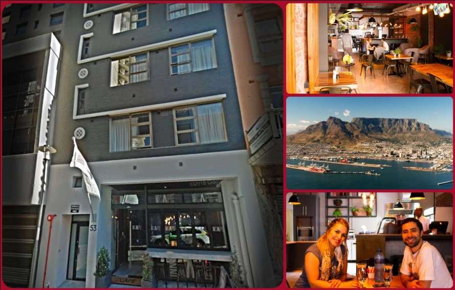 InnsCape on Castle, Cape Town, South Africa