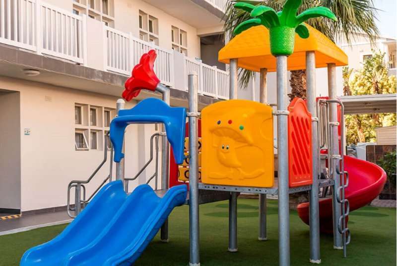 Inverness Apartments in Sea Point, Cape Town