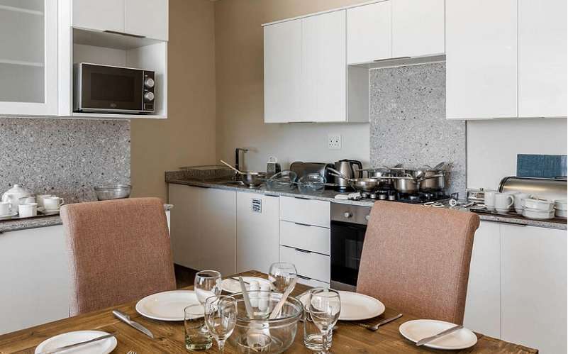 Inverness Apartments in Sea Point, Cape Town