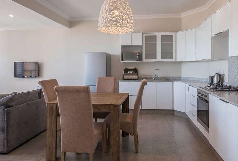 Inverness Apartments in Sea Point, Cape Town