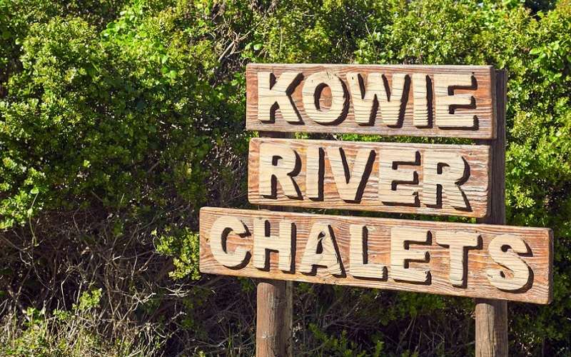 Kowie River Chalets, Port Alfred