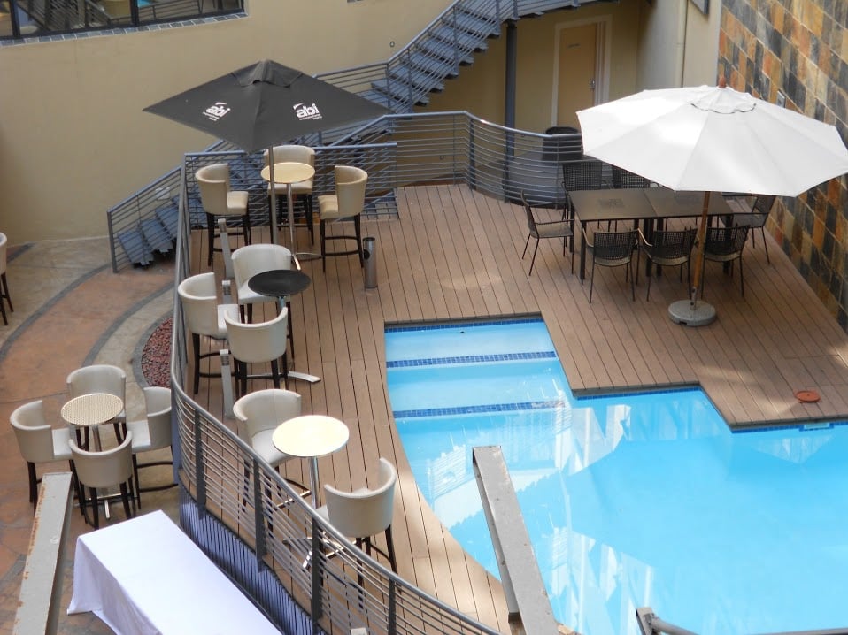 Mapungubwe Hotel Johannesburg